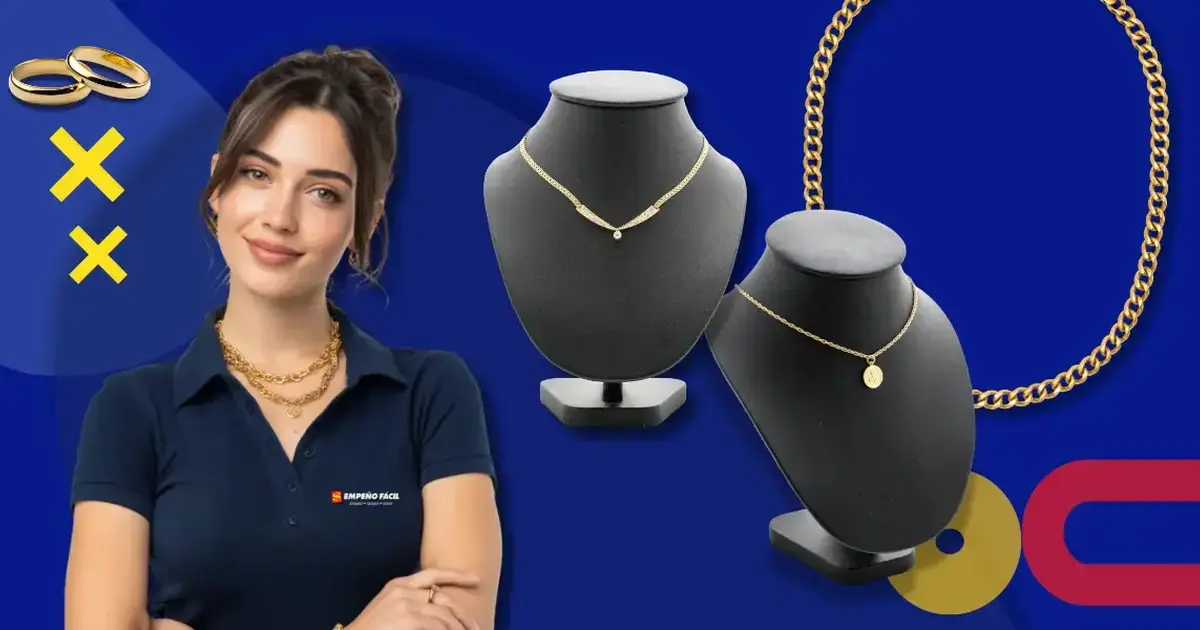 Colores del Oro: Descubre sus variedades, significado… | Empeño Fácil