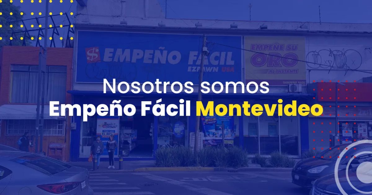 Casa de Empeño Montevideo, Gustavo A. Madero, CDMX | Empeño Fácil